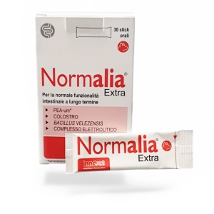 Normalia Extra, oral sticks