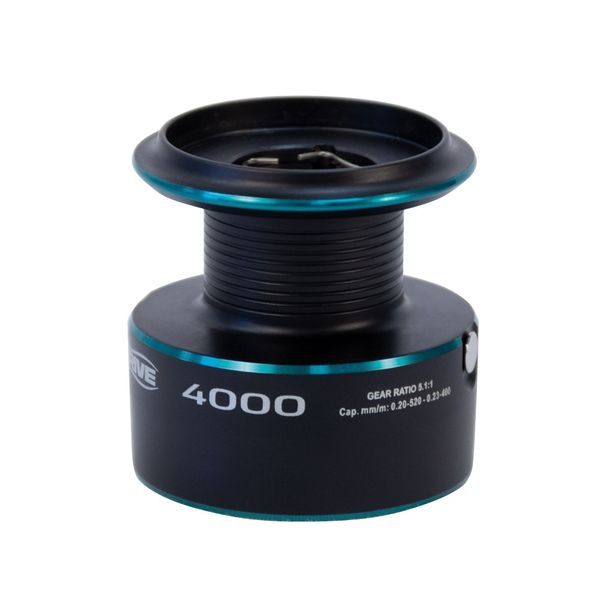 Tambur Rezerva Mulineta Rive MF Smart Evolution 4000 Deep