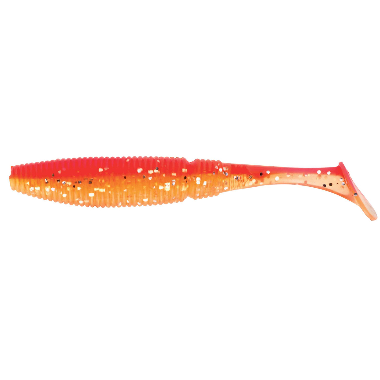 Shad Sakura Slit Shad Evo 50mm 059 Fire Chart