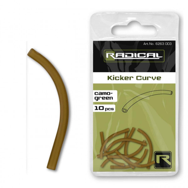 Line Aligner Radical Kicker Curve 10buc/pac