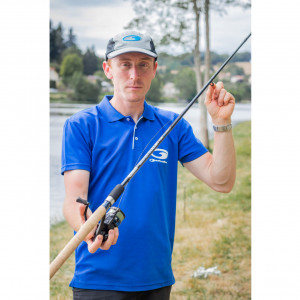 Lanseta Garbolino Silver Bullet Picker 2S 3.00m 2tr 10-35gr