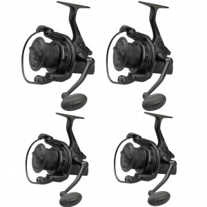 Kit 4 Mulinete DAM Quick 5 SLS 6000 FD