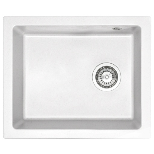 Chiuveta Bucatarie Pro GRANIT NELS WHITE - ProEra