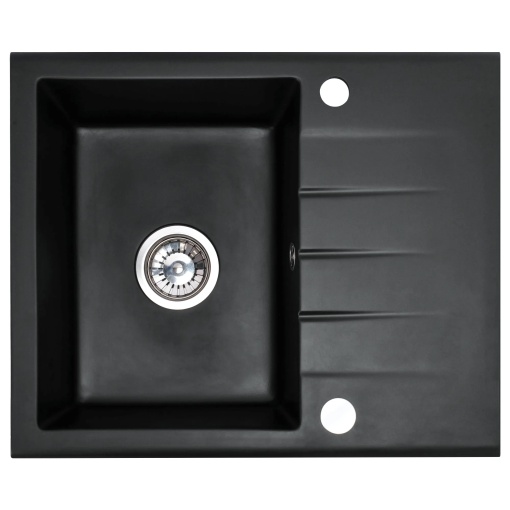 Chiuveta Bucatarie Pro NORTH BLACK METALIC - ProEra