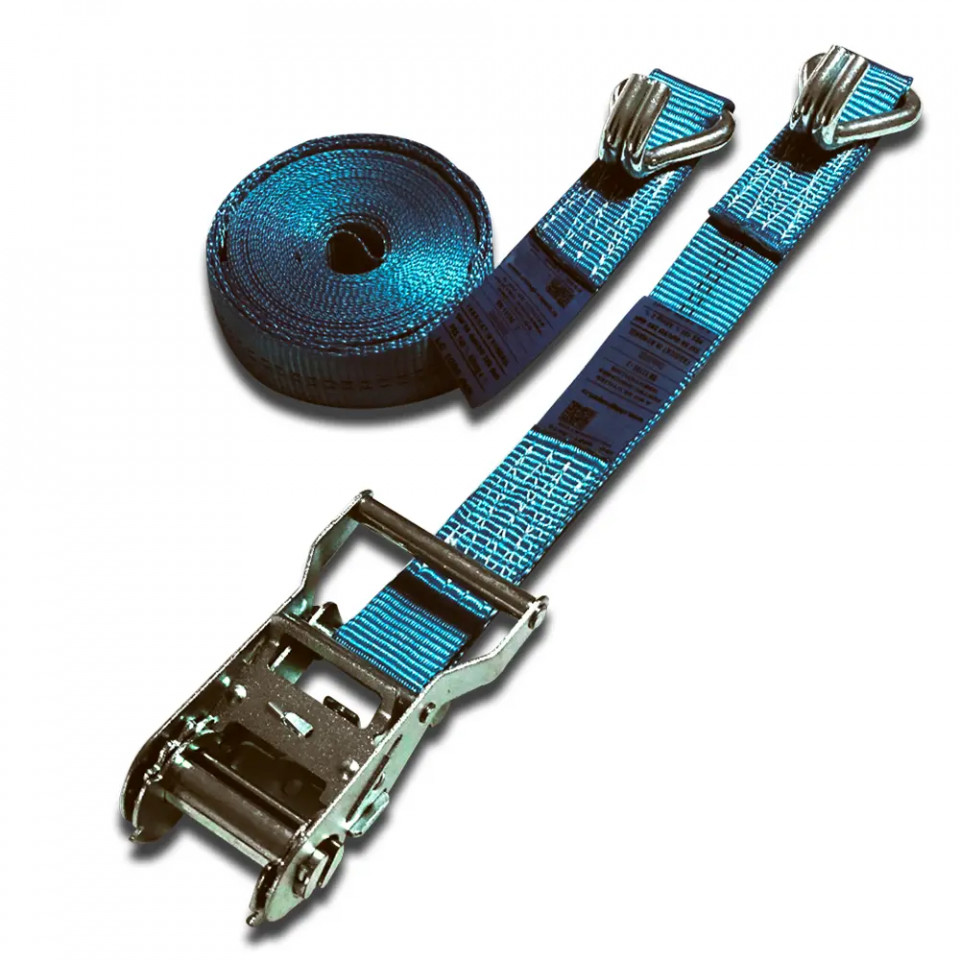 Chinga cu clichet si carlige , 35mm, lungime 3 m