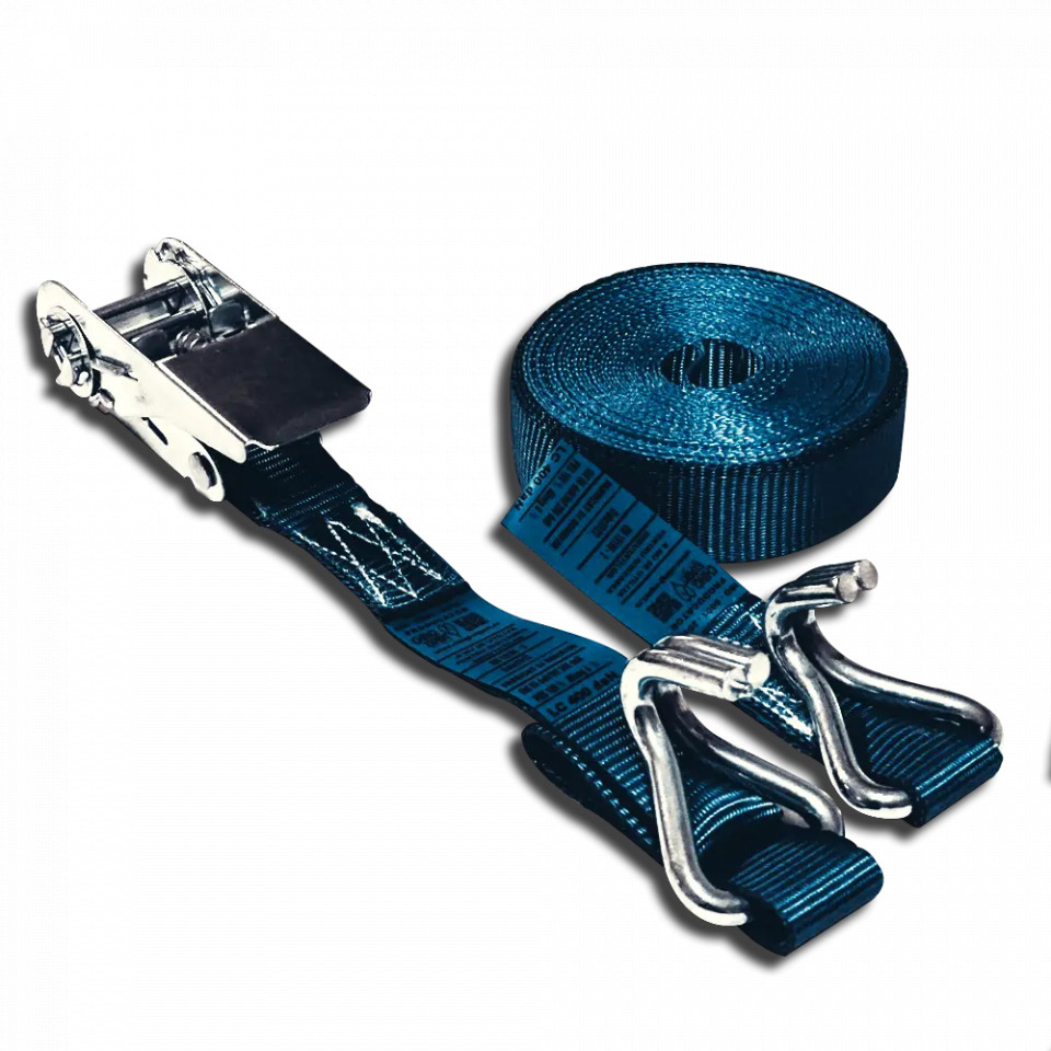 Chinga cu clichet si carlige , 35mm lungime 9 m