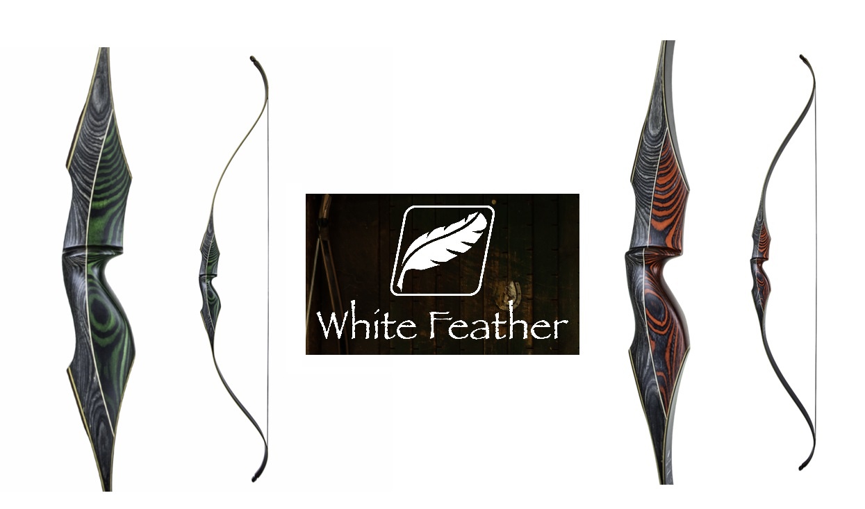 Arc One Piece Fieldbow White Feather Garuda