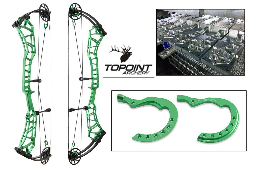 Arc Compound Topoint Pro Reliance