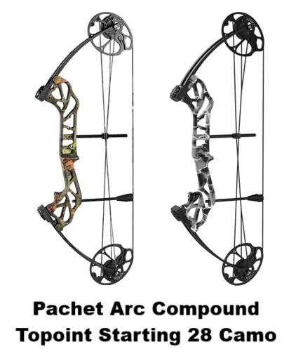 Pachet Arc Compound Topoint Starting 28 Camo