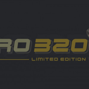 Pachet Arc Compound RTS Diamond by Bowtech Diamond Pro 320