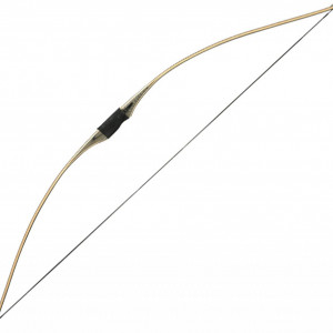 Arc Longbow Bear Montana