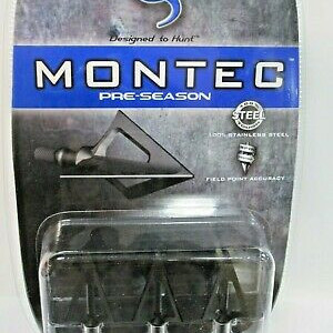 Set Varfuri G5 Montec Pre-Season