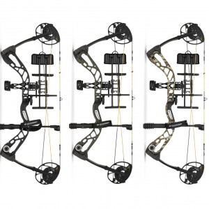Pachet Arc Compound RTS Diamond by Bowtech Diamond Pro 320