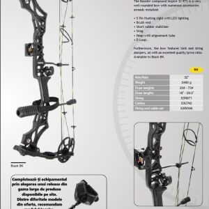 Pachet Arc Compound Booster Inspire 32