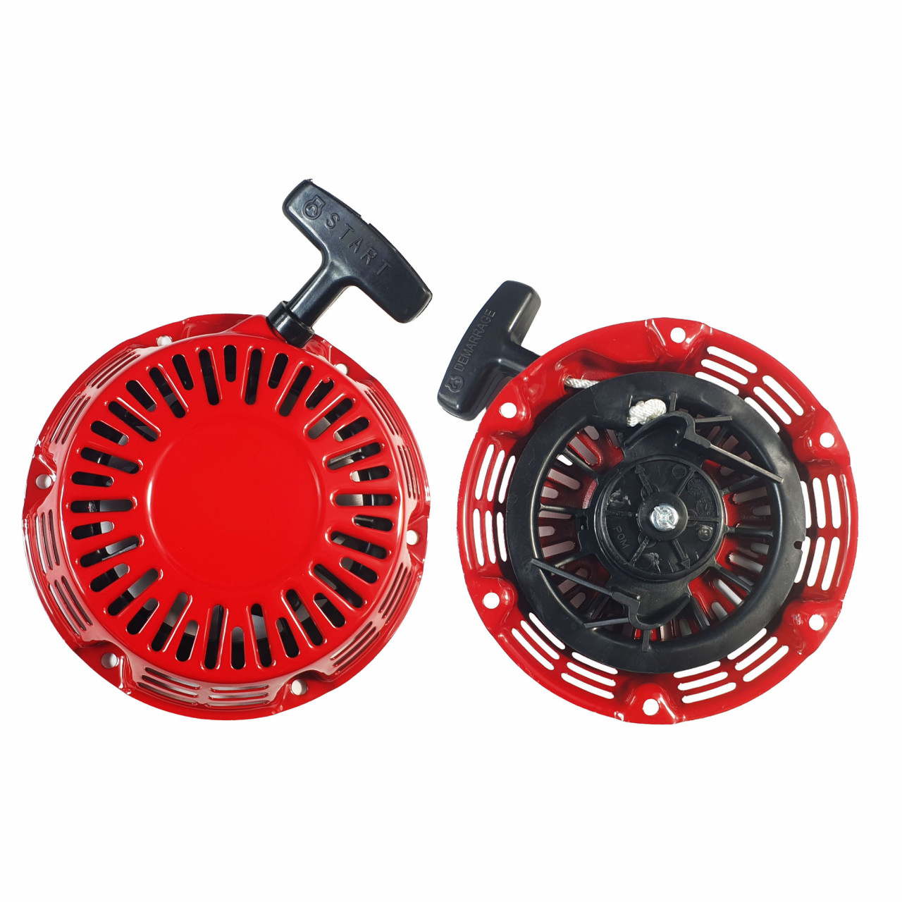 Demaror generator, Elefant