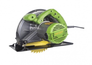 PROCRAFT KR3000, fierastrau circular