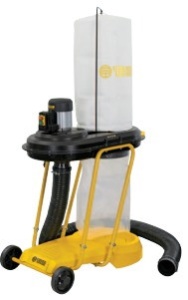 ASPIRATOR PENTRU RUMEGUS, 550 W, 1150 m3/h, 75 L ROTOR 21160