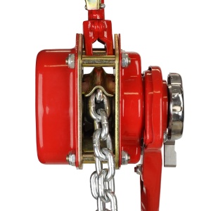 Macara manuală cu levier 3000 kg cu lanț 1,5 m ELEFANT ESH-3