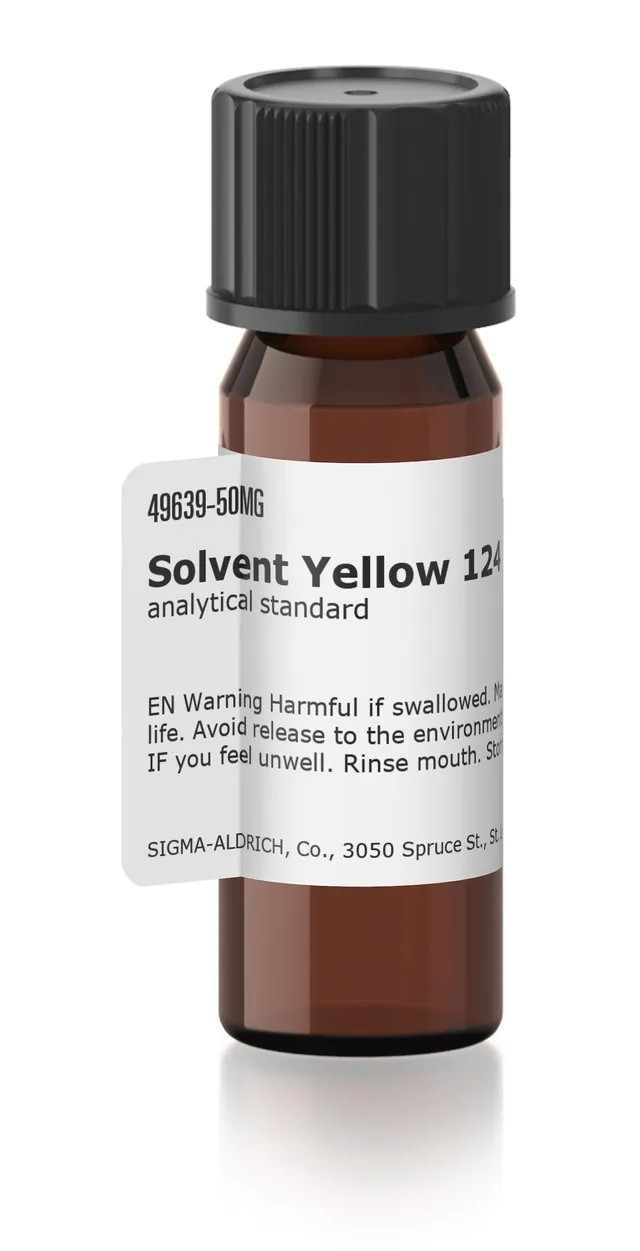 Solvent Yellow 124