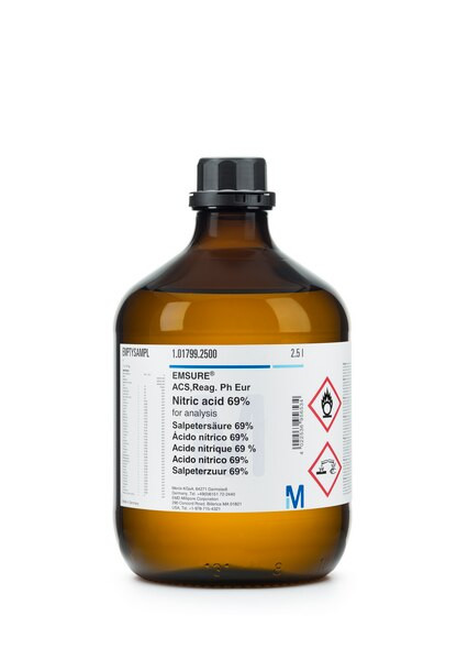 Acid azotic 69% - 1 L