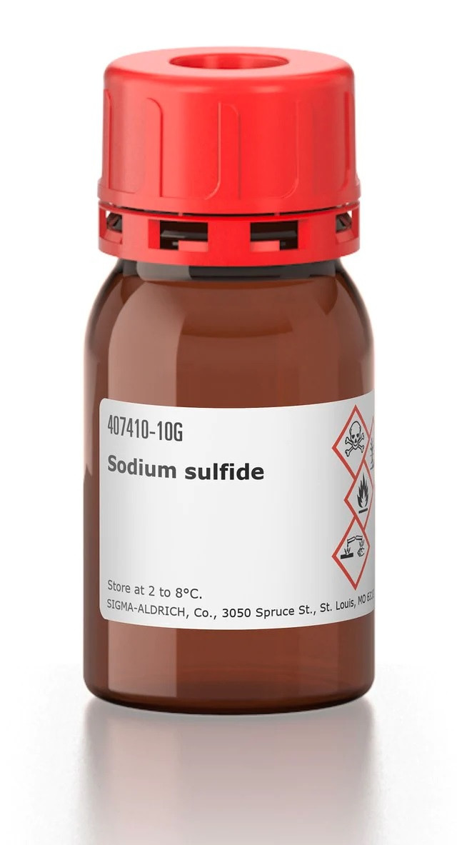 Sodium sulfide