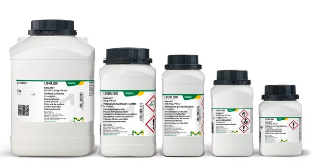 Azotat de calciu tetrahidrat - 5 KG