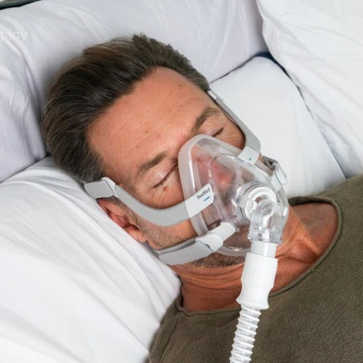 AirFit F20 Masca Faciala (Oronazala)