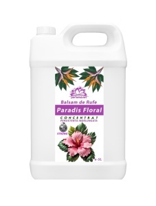 Hyper Parfumat ! Balsam de Rufe Paradis Floral- 166 de spălări