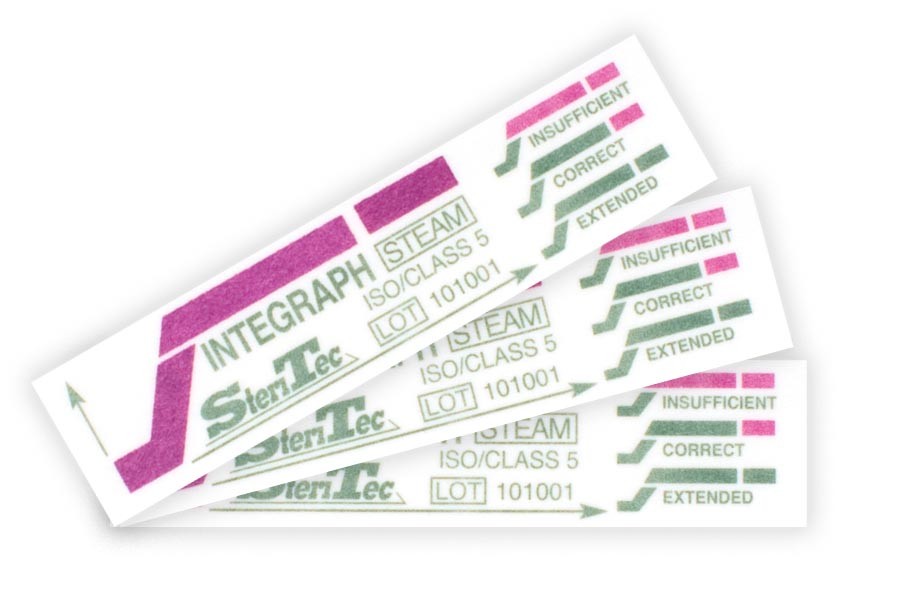 INTEGRAPH - Integratori chimici pentru monitorizarea sterilizarii cu ...