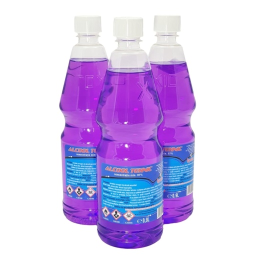 Alcool tehnic 0,9L bax 12 buc