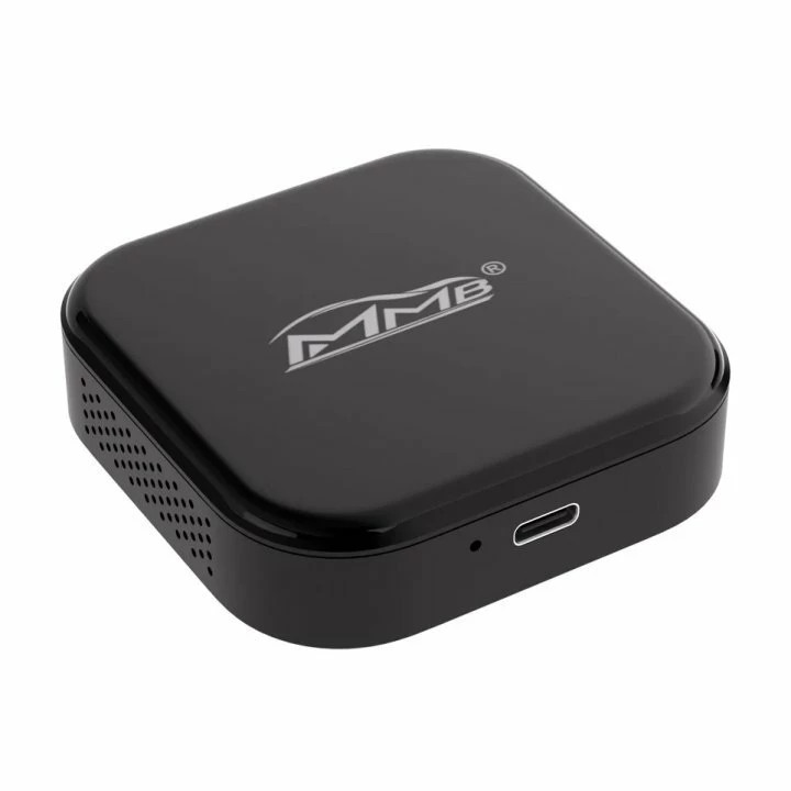 Carplay wireless multimedia box, MMB TV-Box, Android 11, 4+16GB, Quad ...