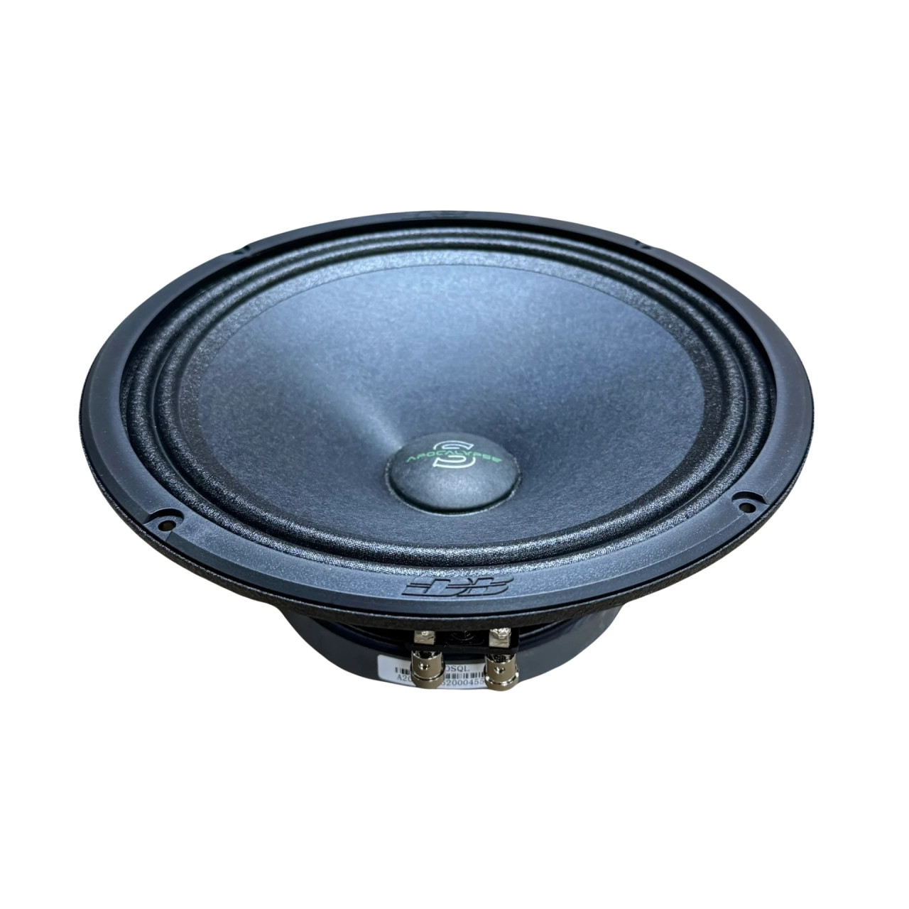 Difuzoare auto Deaf Bonce Apocalypse AP-M80SQL set componente, 200mm, 150W RMS, 4?, set 2 difuzoare