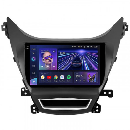 Navigatie Auto Teyes CC3 2K 360° Hyundai Elantra 5 2010-2016 6+128GB 9.5" QLED Octa-core 2Ghz ...