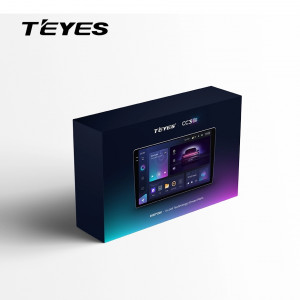 Display 9.5" 2K dedicat navigatiilor Teyes