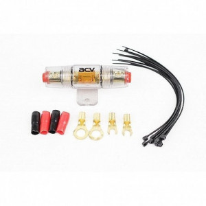 Kit cablu alimentare ACV KIT 4.8 BR, 8 AWG