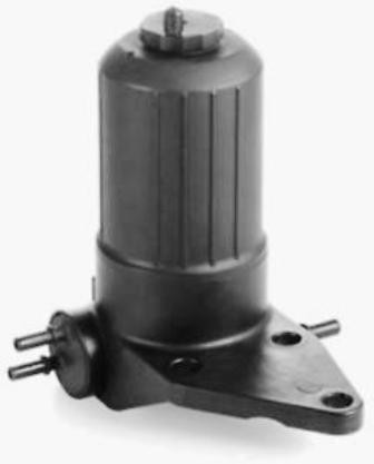 STOP SOLENOID CATERPILLAR / PERKINS 24V 7180049D