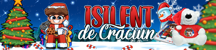 iSilent - Official Merch Shop