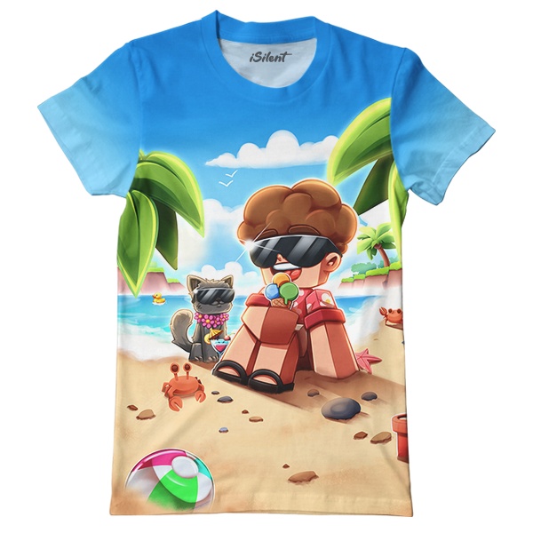 iSilent - Official Merch Shop