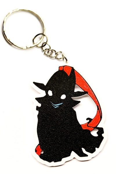 Animix - Breloc Solo Leveling Igris