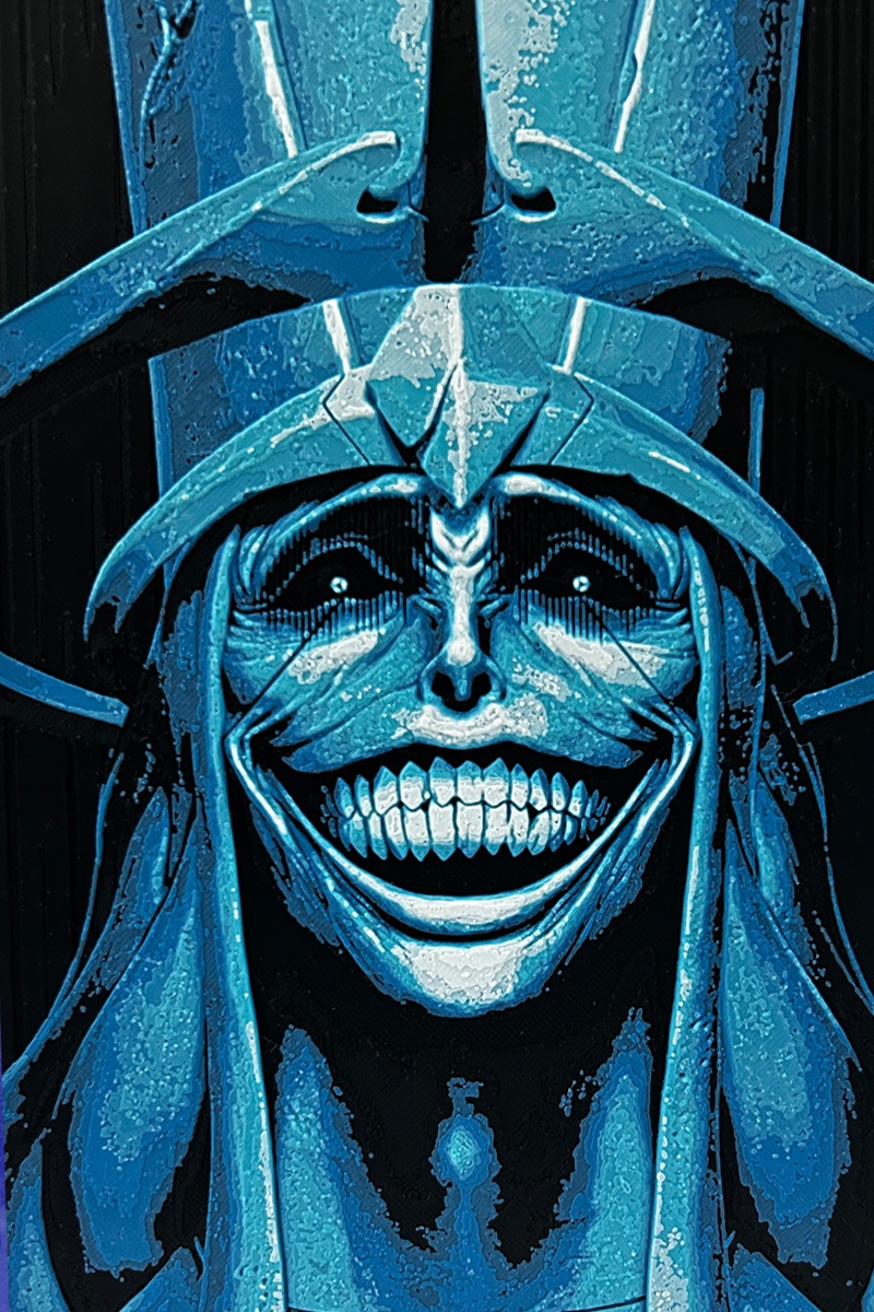 Printid - Solo Leveling Dungeon God