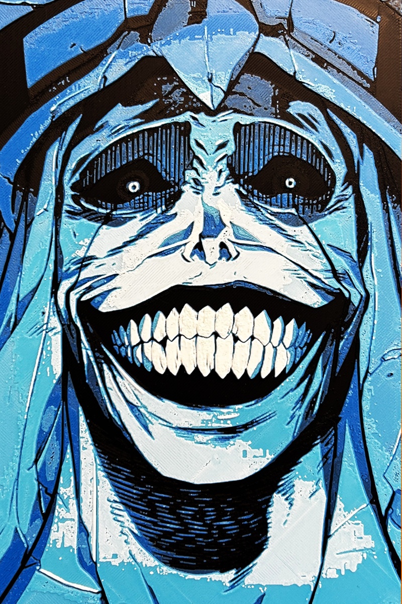 Printid - Solo Leveling God Statue