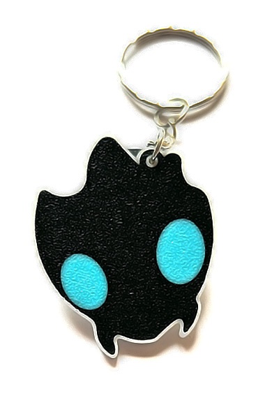 Animix - Breloc Solo Leveling Beru Confuse