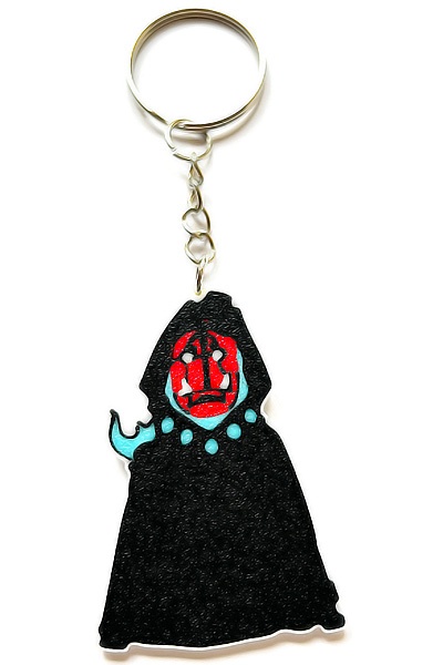 Animix - Breloc Solo Leveling Tusk