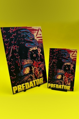 Printid - Infrared Predator