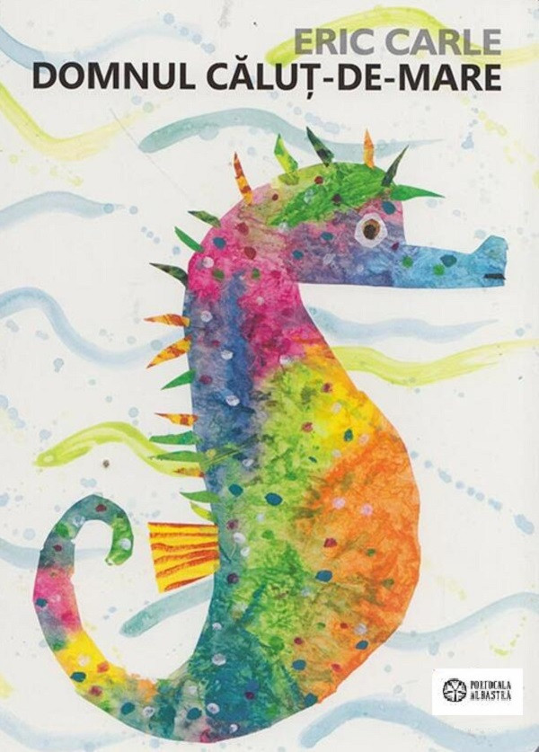 Carte Domnul calut de mare