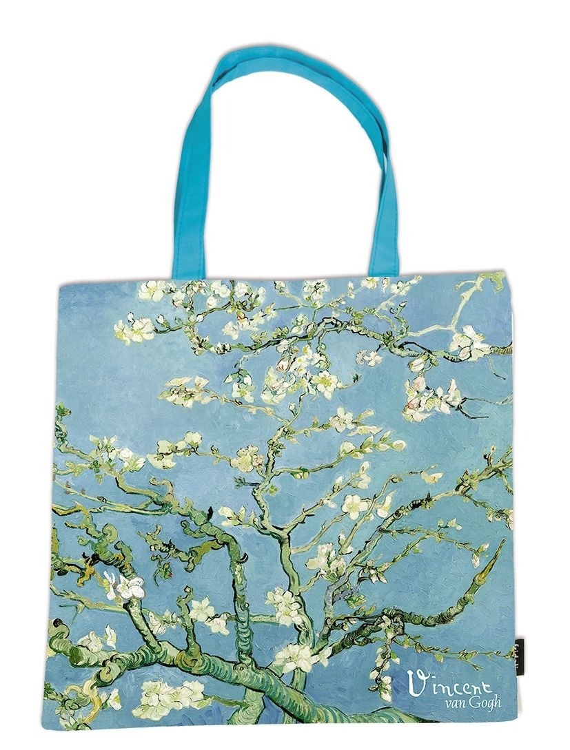 Sacosa Van Gogh Ramuri de migdal inflorit, Fridolin