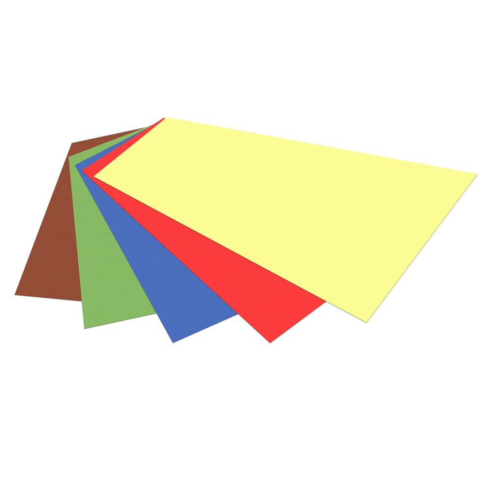 Coala carton colorat 180 g, Mercurius