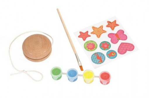 Set de pictat yoyo