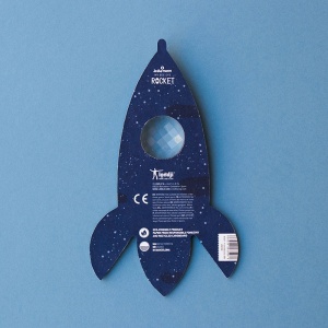 Jucarie optica Racheta, Londji