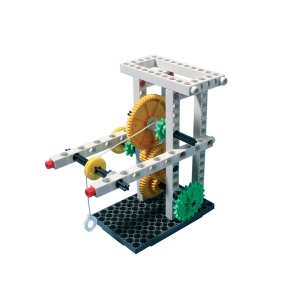 Kit STEM Principii avansate de fizica aplicata, Gigo Toys